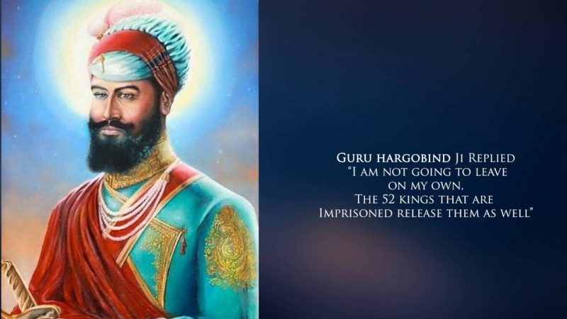 Guru Hargobind Ji: The hallowed architect of the Sikh nation – The ...