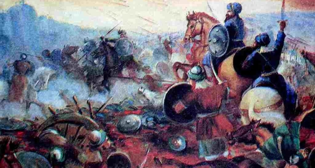 The Battle of Chamkaur: An epic that changed the course of Indian ...