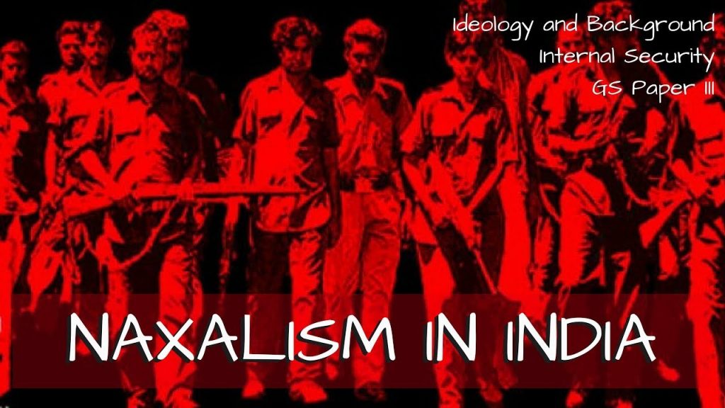 Naxalism stands challenged by democracy & freedom – The Punjab Pulse