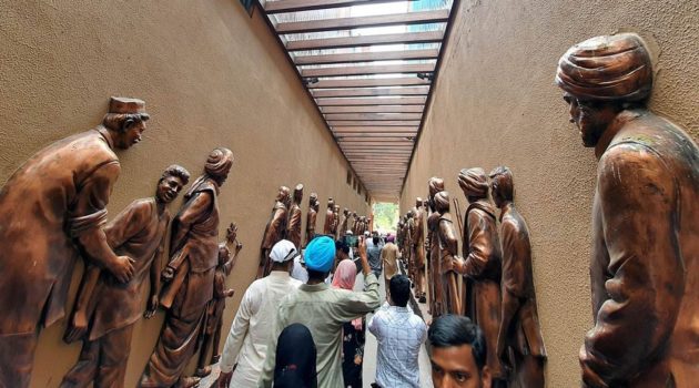 The Jallianwala Bagh Massacre, 13 April 1919 – The Punjab Pulse