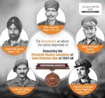 The heroes of Indo-Pakistan War, 1947-48 – The Punjab Pulse