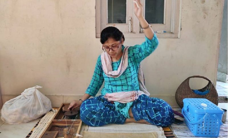 Revival of “Trinjan” tradition in Punjab is harbinger of a silent ...