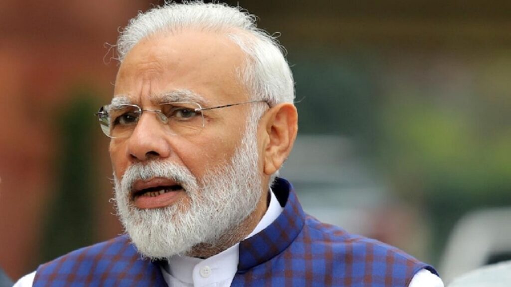 The Modi Persona : Life and times of an inspirational icon – The Punjab ...