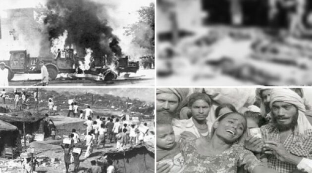 1984 Sikh genocide by Congress led mobs in India – The Punjab Pulse