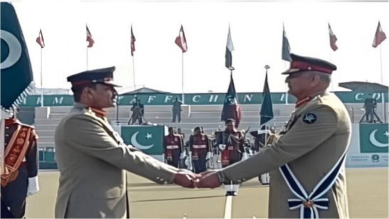 New chief of the Pakistan Army : Implication and Impact on India – The ...