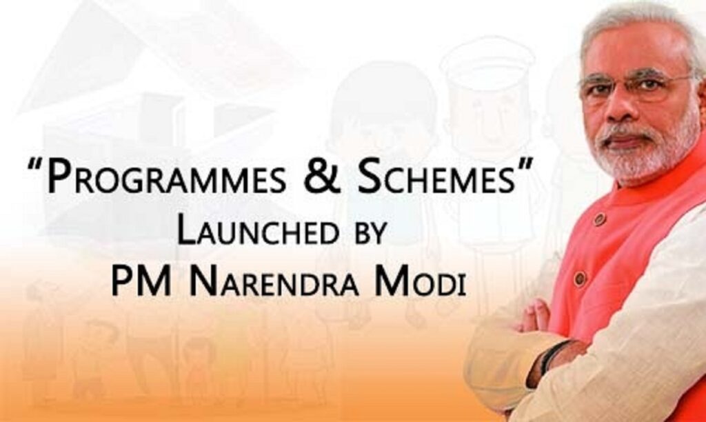 Welfare schemes by Prime Minister Narendra Modi : Benefits for Punjab ...