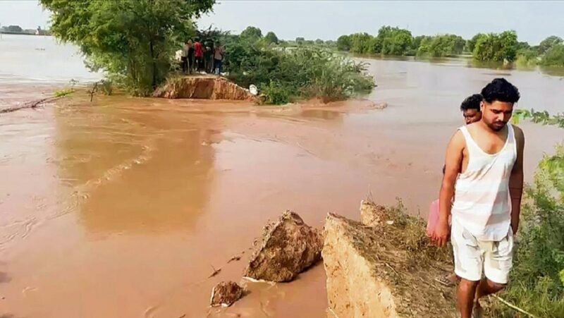 Flood calamity: Punjab is looking of help and empathy – The Punjab Pulse