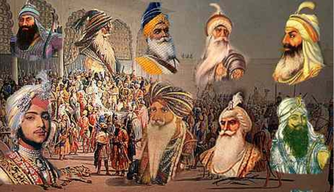 Twelve Sikh Misls Name, Founders – 12 Sikh Misls in Punjabi – The ...