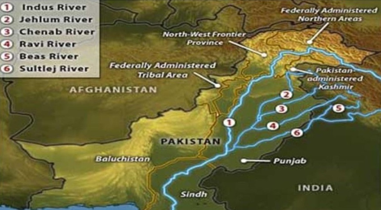 Indus Water Treaty: A Strategic Checkmate – The Punjab Pulse