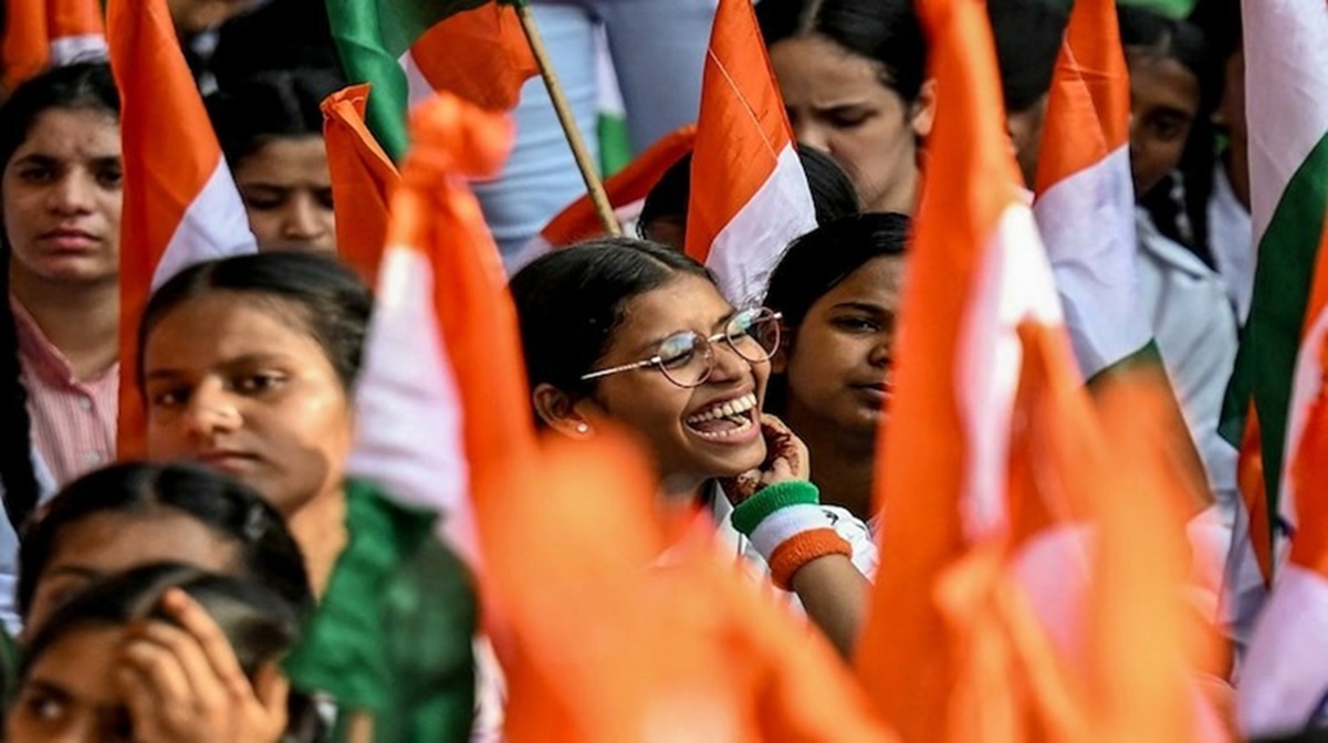 Har Ghar Tiranga: Evolution and significance of the Indian Flag – The ...