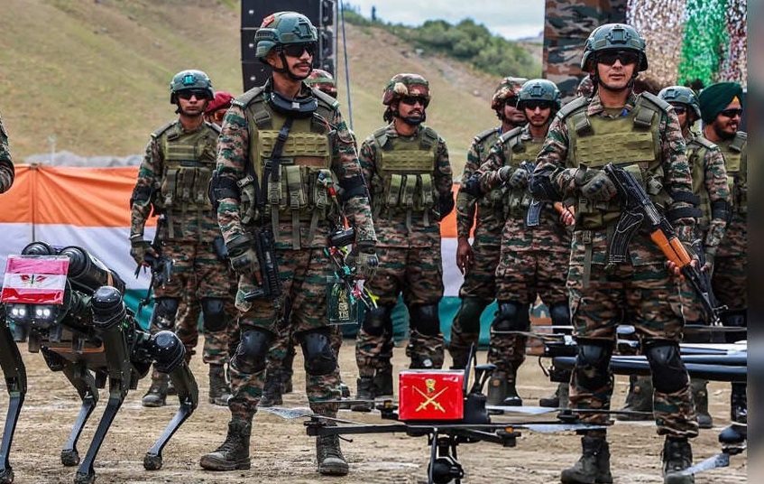 Rudra Rising: How India’s All-Arms Brigades Are Redefining the ...